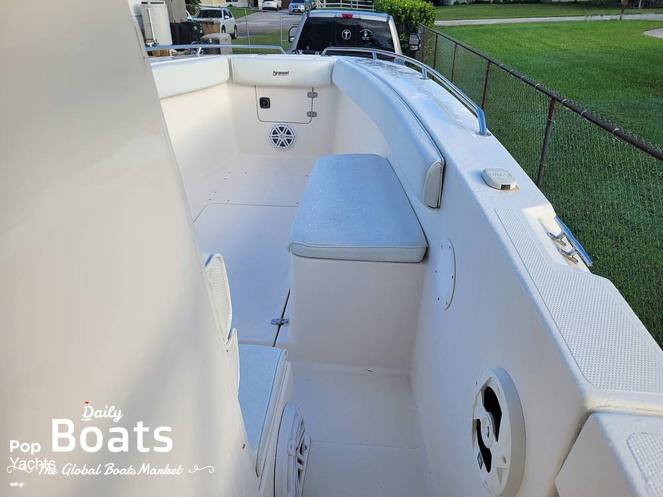2002 Paramount 26 Open Fisherman for sale. View price, photos and Buy ...