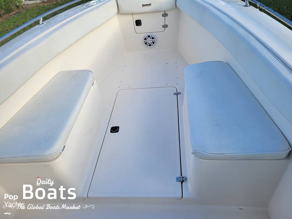 2002 Paramount 26 Open Fisherman for sale. View price, photos and Buy ...