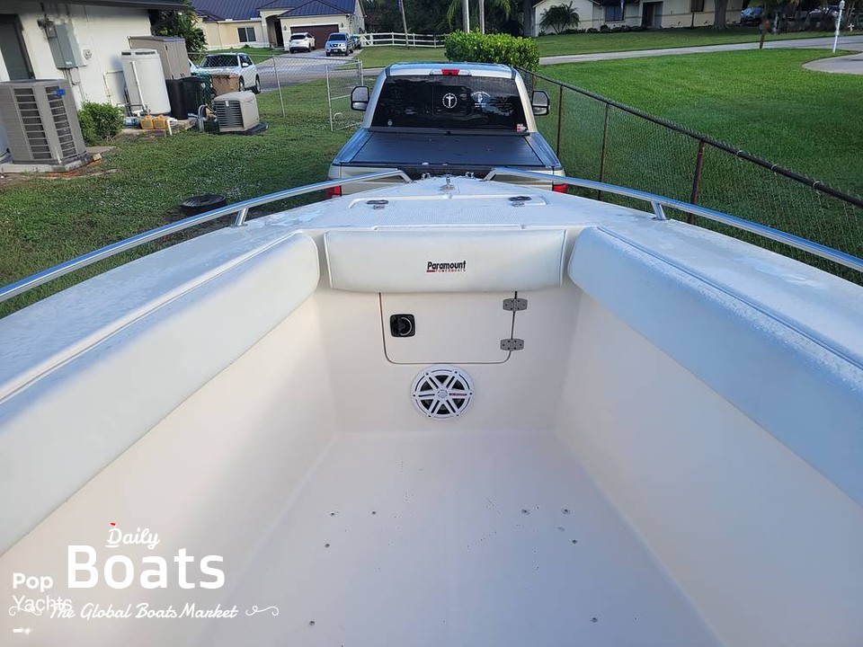 2002 Paramount 26 Open Fisherman for sale. View price, photos and Buy ...