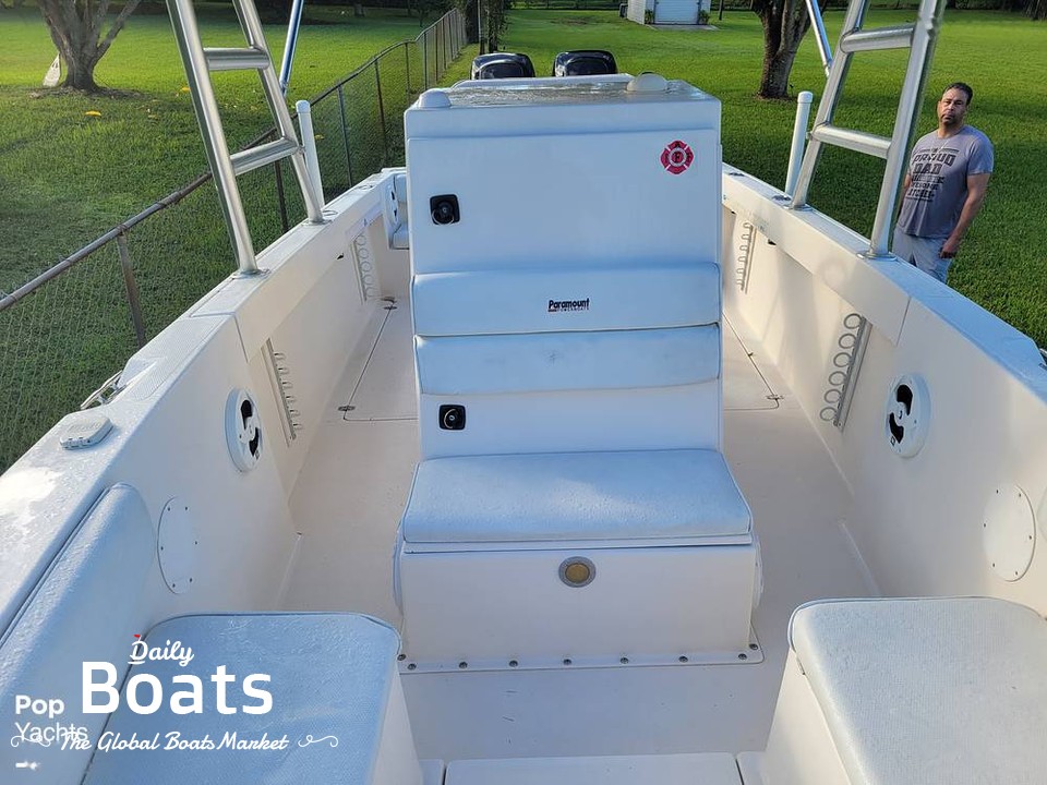 2002 Paramount 26 Open Fisherman for sale. View price, photos and Buy ...