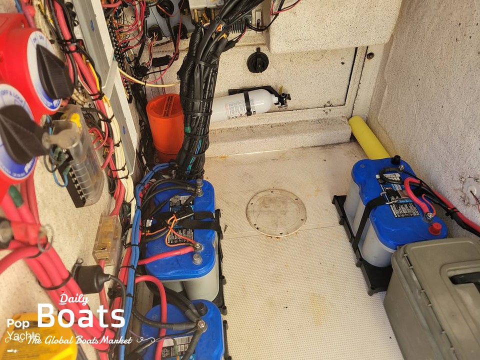 2002 Paramount 26 Open Fisherman for sale. View price, photos and Buy ...