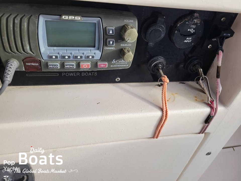 2002 Paramount 26 Open Fisherman for sale. View price, photos and Buy ...