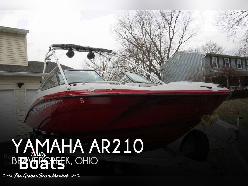 2015 Yamaha Ar210 for sale. View price, photos and Buy 2015 Yamaha ...