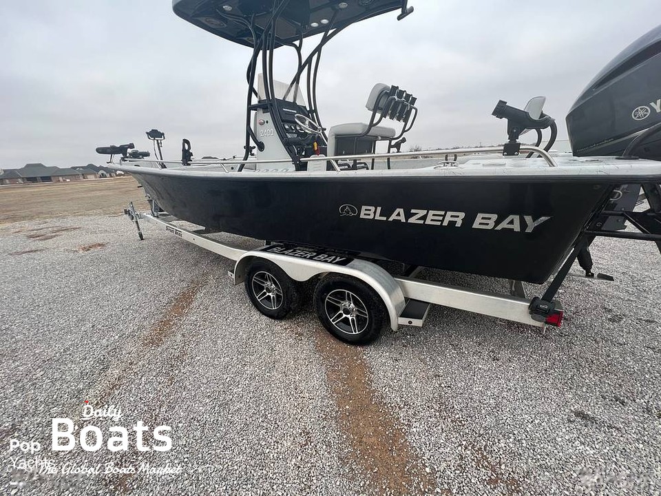 2019 Blazer Boats Bay 2400 for sale. View price, photos and Buy 2019 ...
