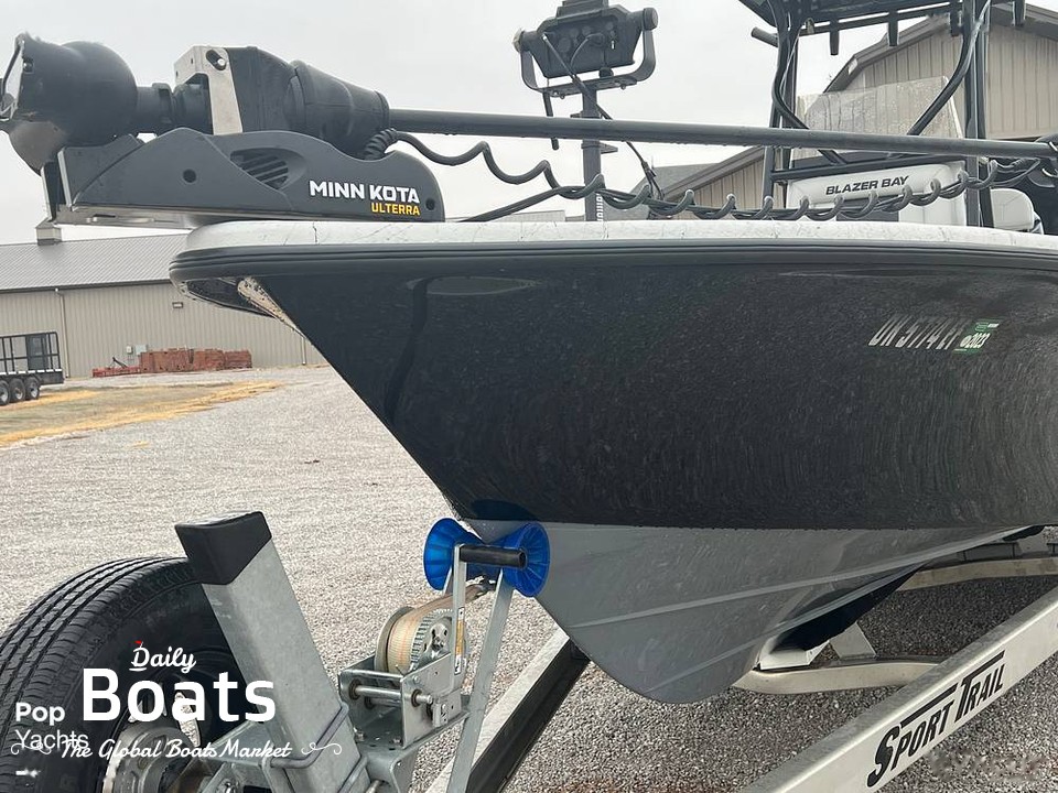 2019 Blazer Boats Bay 2400 for sale. View price, photos and Buy 2019 ...