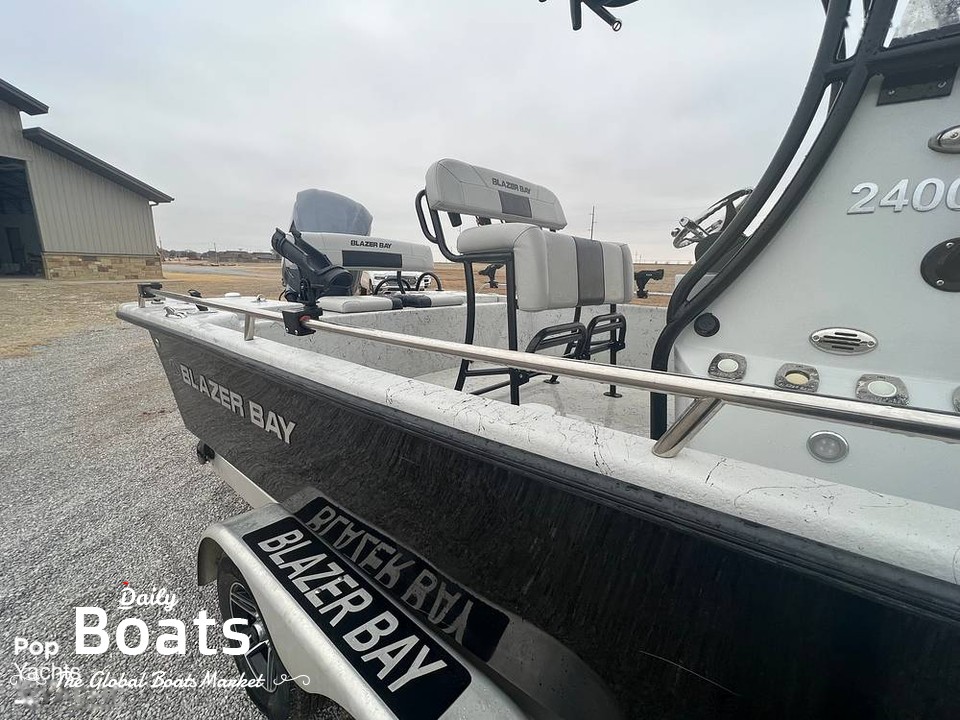 2019 Blazer Boats Bay 2400 for sale. View price, photos and Buy 2019 ...