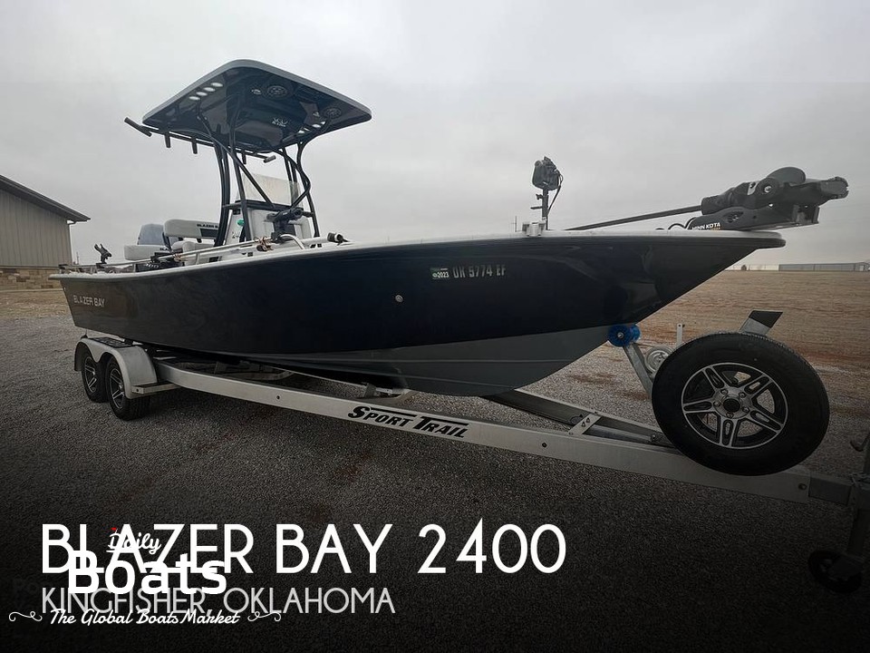 2019 Blazer Boats Bay 2400 for sale. View price, photos and Buy 2019 ...
