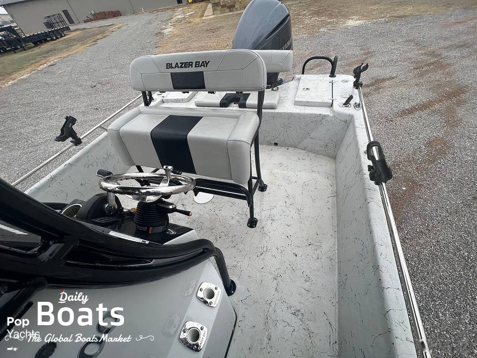2019 Blazer Boats Bay 2400 for sale. View price, photos and Buy 2019 ...