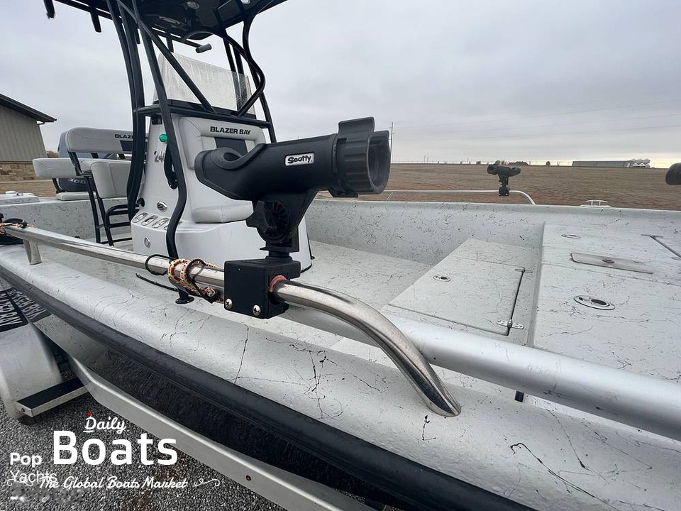 2019 Blazer Boats Bay 2400 for sale. View price, photos and Buy 2019 ...