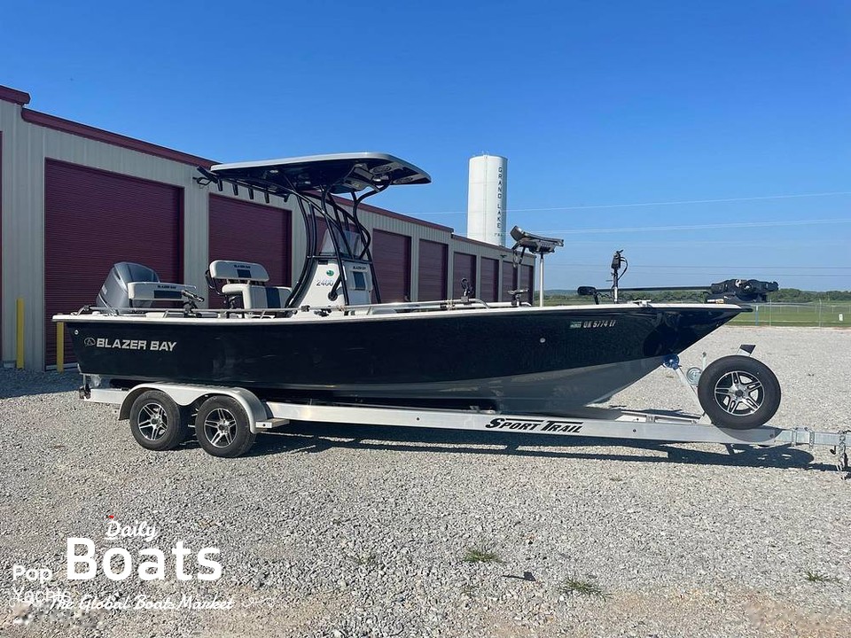 2019 Blazer Boats Bay 2400 for sale. View price, photos and Buy 2019 ...