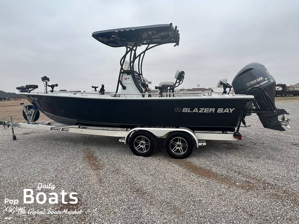 2019 Blazer Boats Bay 2400 for sale. View price, photos and Buy 2019 ...