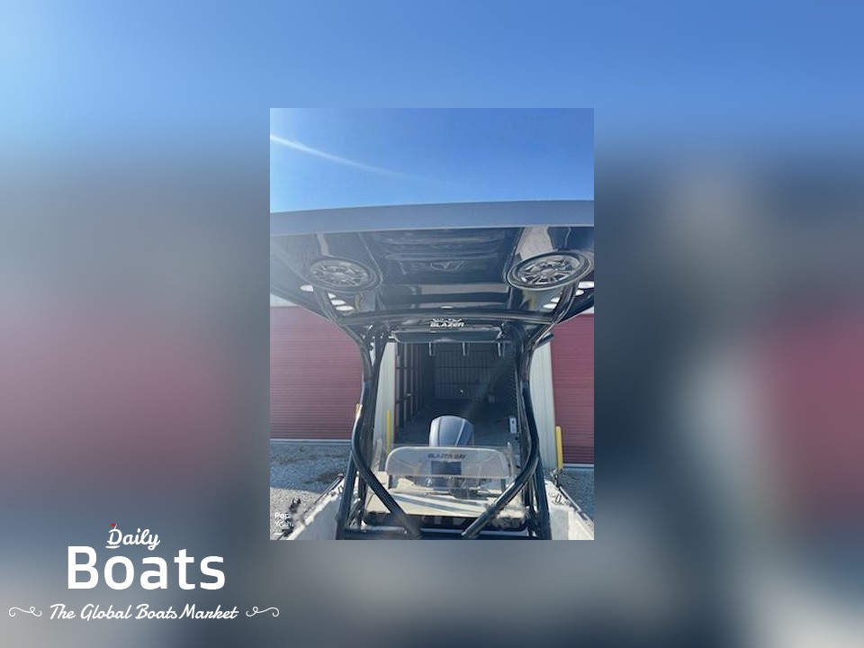 2019 Blazer Boats Bay 2400 for sale. View price, photos and Buy 2019 ...