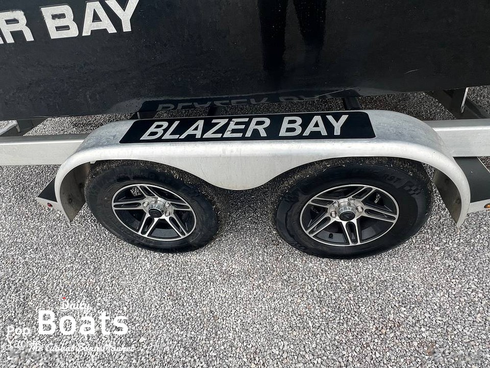 2019 Blazer Boats Bay 2400 for sale. View price, photos and Buy 2019 ...