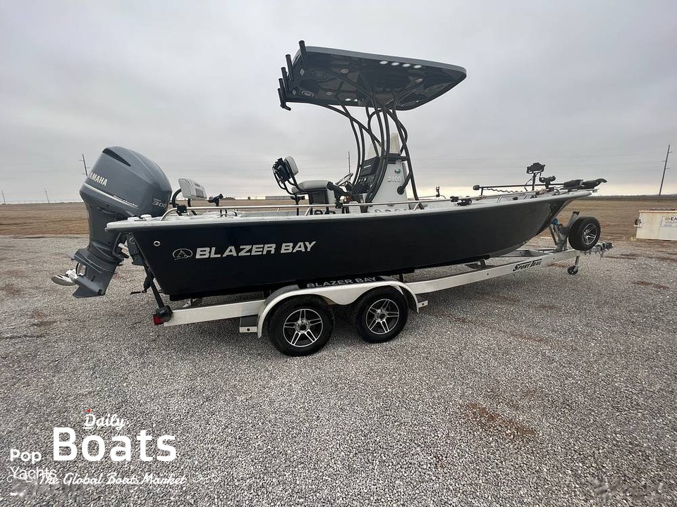 2019 Blazer Boats Bay 2400 for sale. View price, photos and Buy 2019 ...