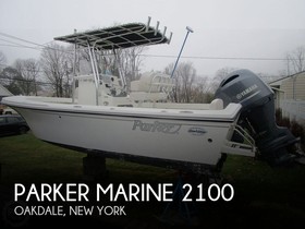 Parker 2100 en venta - Daily Boats