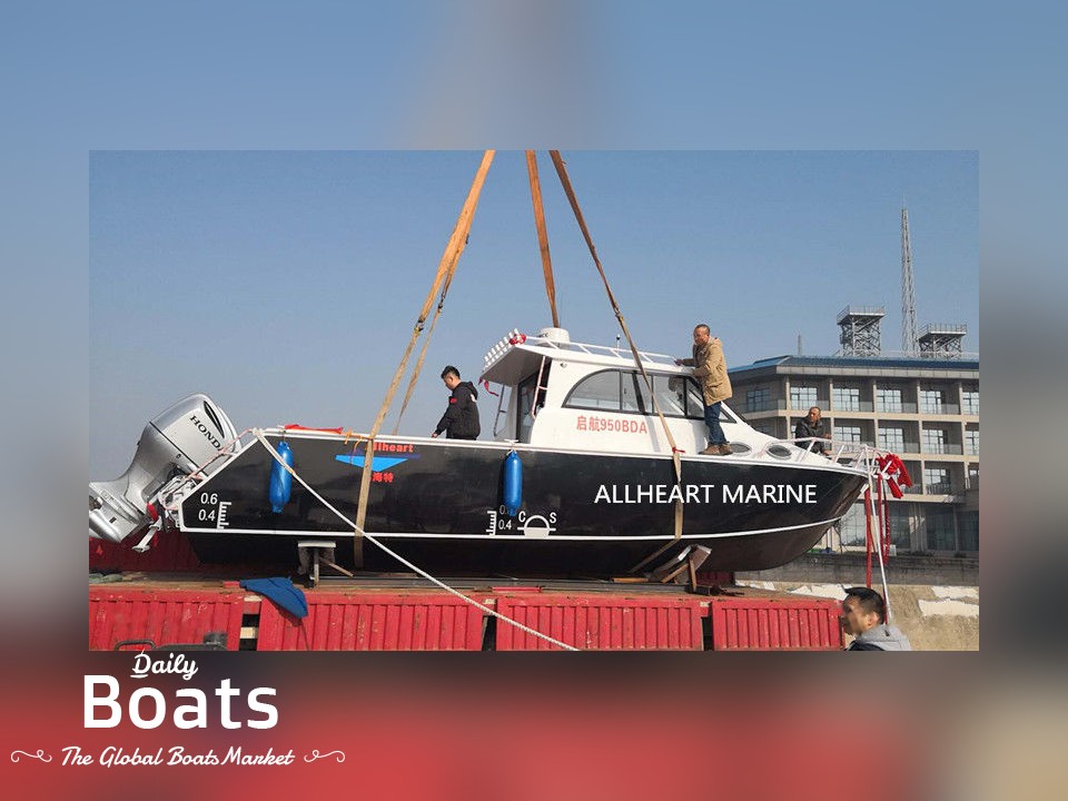 2019 Allheart Marine Sail 950 for sale. View price, photos and Buy 2019 ...