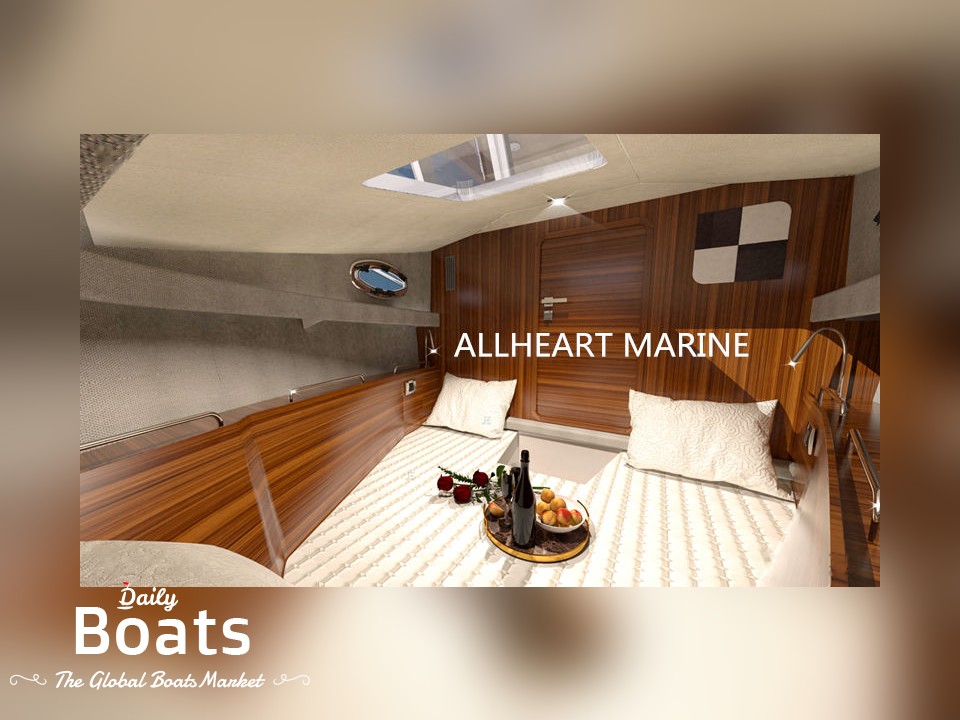 2019 Allheart Marine Sail 950 for sale. View price, photos and Buy 2019 ...