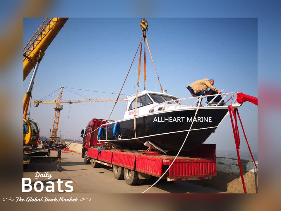 2019 Allheart Marine Sail 950 for sale. View price, photos and Buy 2019 ...