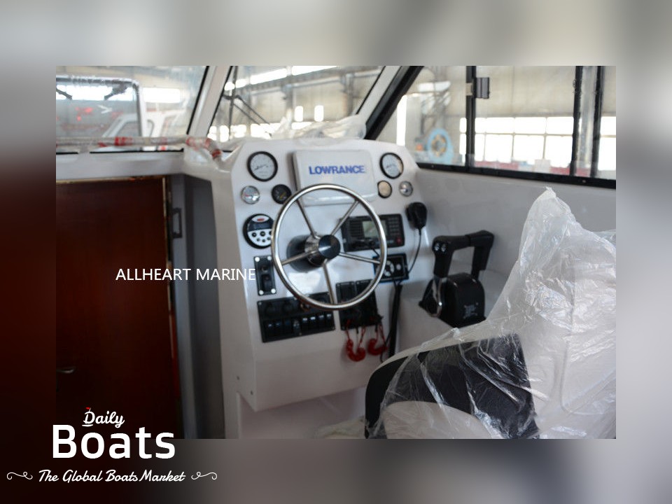 2019 Allheart Marine Sail 950 for sale. View price, photos and Buy 2019 ...