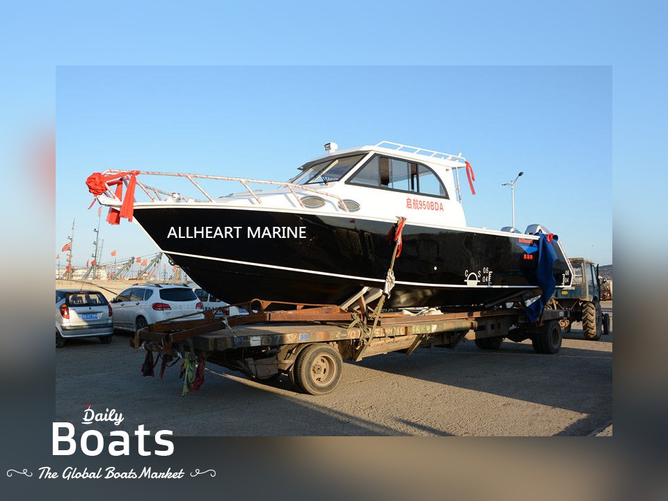 2019 Allheart Marine Sail 950 for sale. View price, photos and Buy 2019 ...