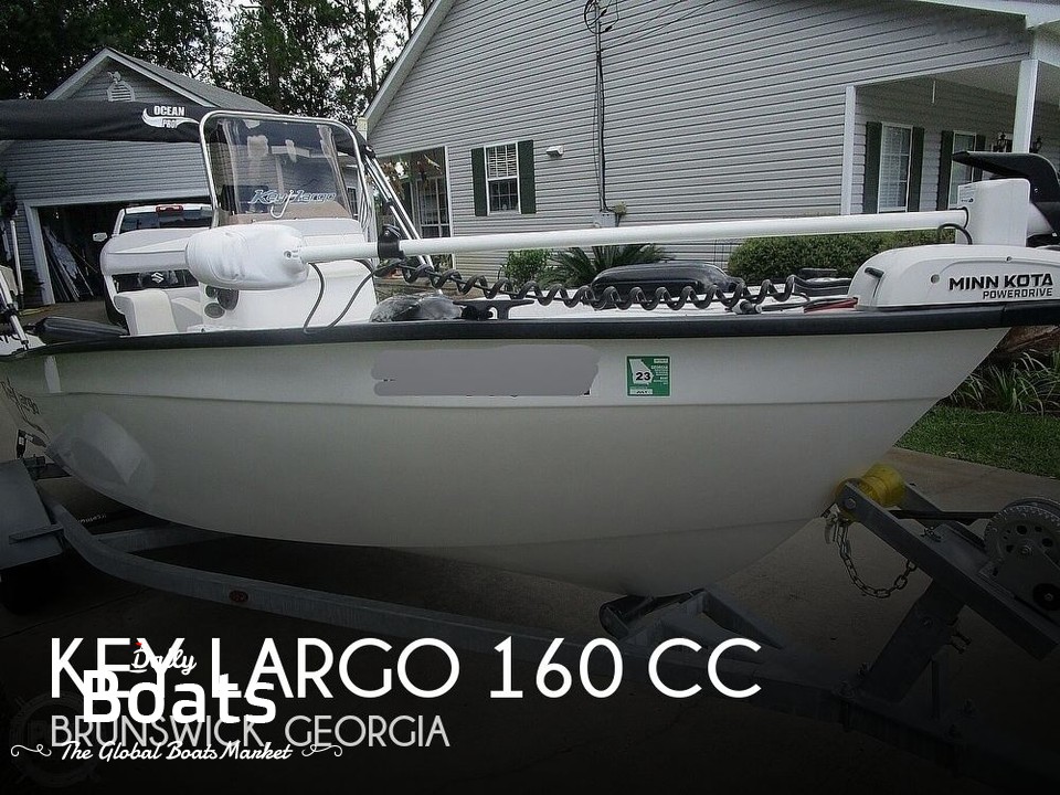 2020 Key Largo 160 Cc for sale. View price, photos and Buy 2020 Key ...