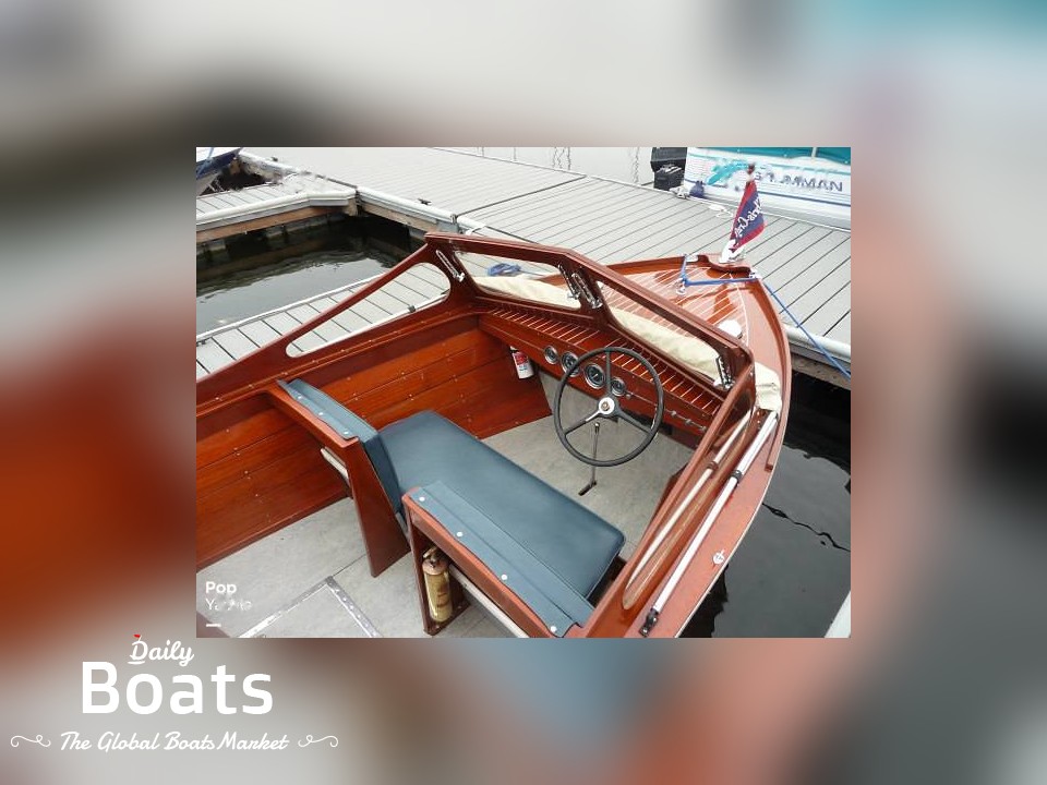 1942 Chris-Craft 18 Deluxe Utility for sale. View price, photos and Buy 1942 Chris-Craft 18 ...