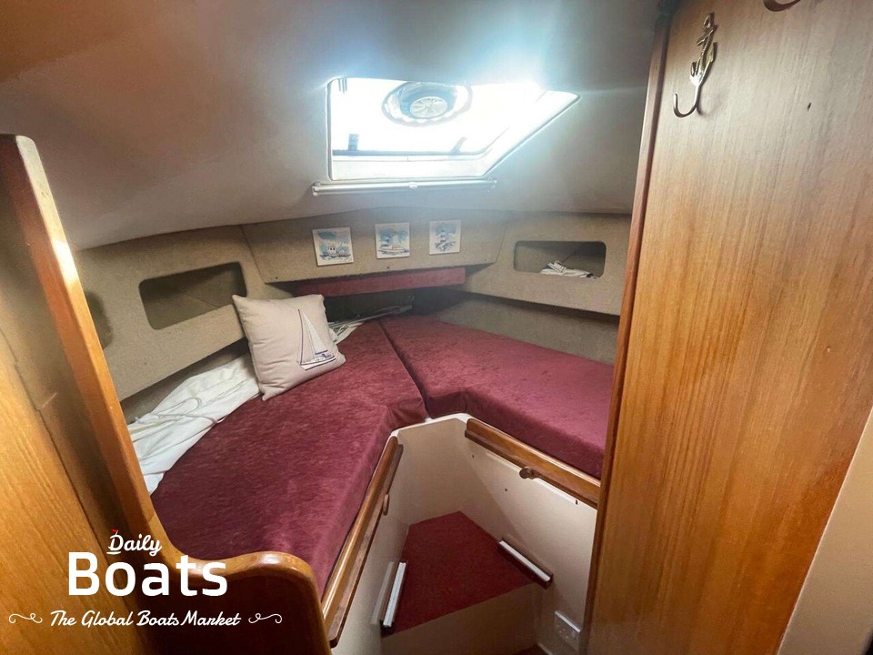 1983 Moody 333 for sale. View price, photos and Buy 1983 Moody 333 #434066