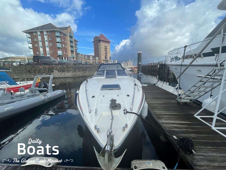 1986 Sunseeker Portofino 34 Xps for sale. View price, photos and Buy ...