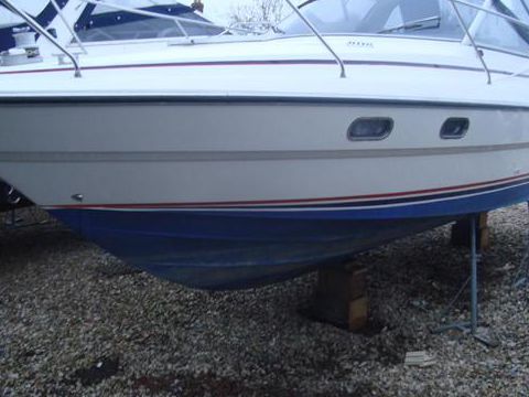 1989 Princess 266 Riviera for sale. View price, photos and Buy 1989 ...