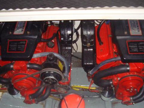 1989 Princess 266 Riviera for sale. View price, photos and Buy 1989 ...