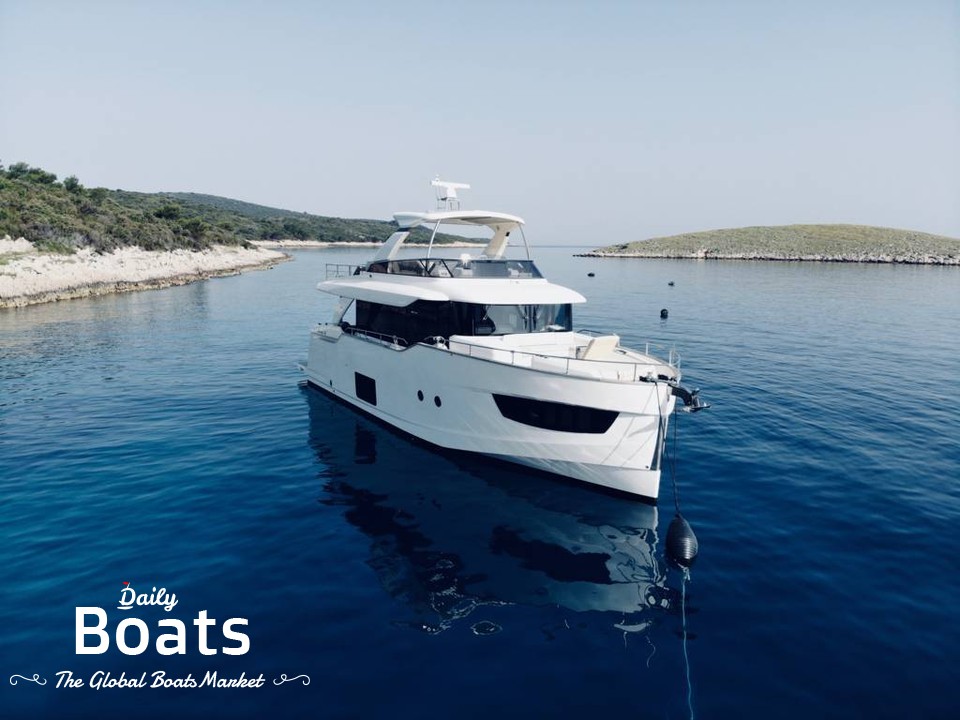 2017 Absolute Yachts Navetta 58 for sale. View price, photos and Buy ...