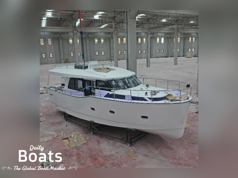 2023 Sahinyachting Sm 40 Fly Trawler for sale. View price, photos and ...