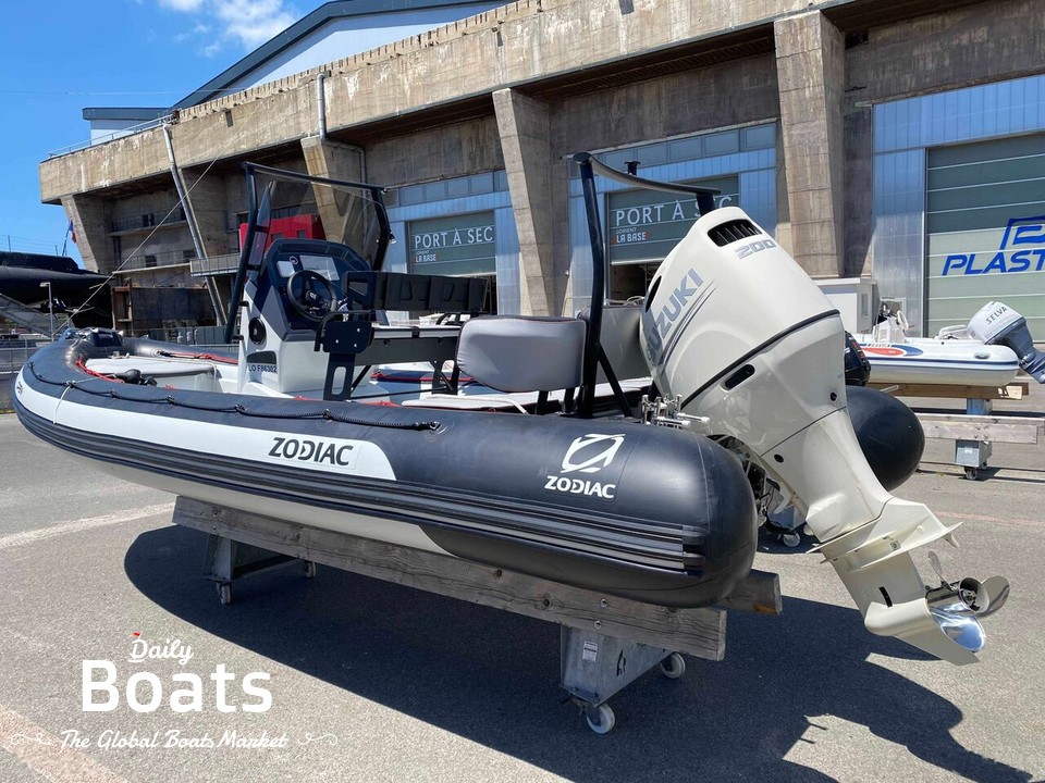 2018 Zodiac Pro Man 7 for sale. View price, photos and Buy 2018 Zodiac ...
