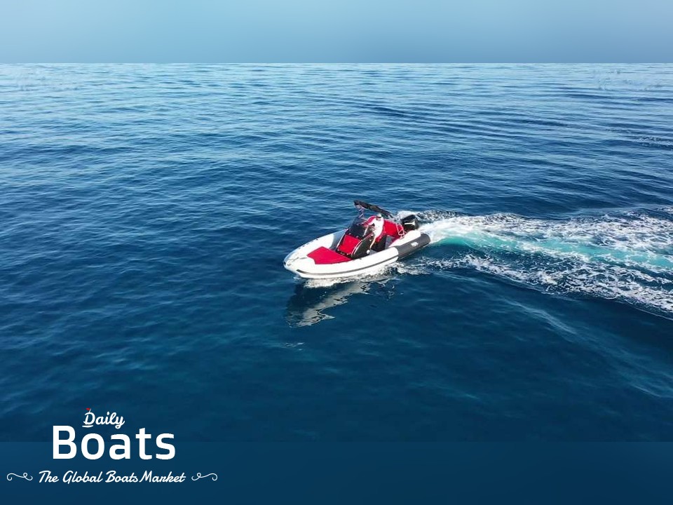 2023 PRUA AL Vento Thor 800 Prestige for sale. View price, photos and ...