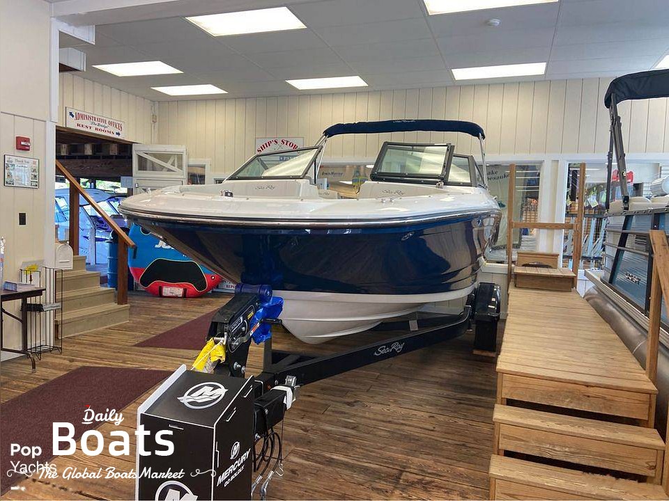 2020 Sea Ray Spx 190 for sale. View price, photos and Buy 2020 Sea Ray ...
