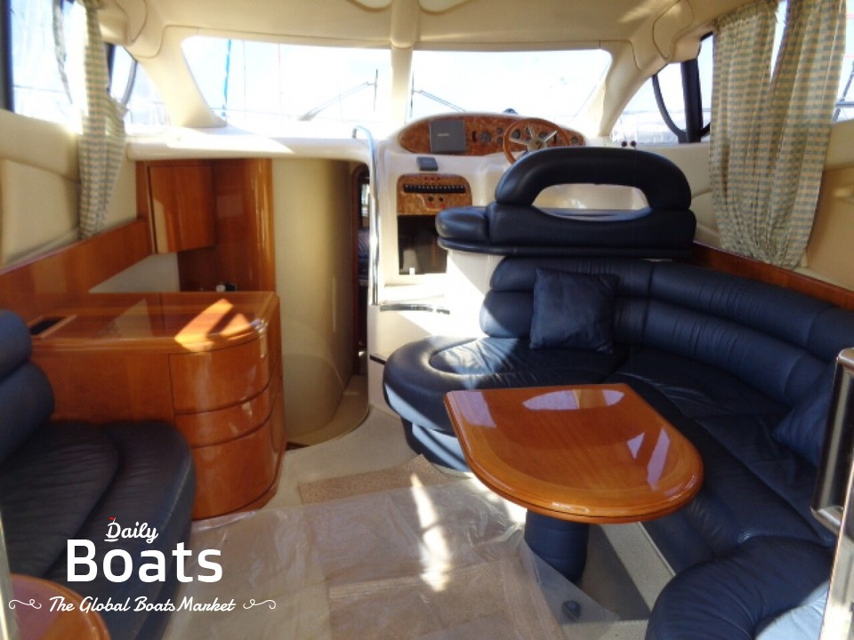 2003 Azimut 39 Fly for sale. View price, photos and Buy 2003 Azimut 39 ...