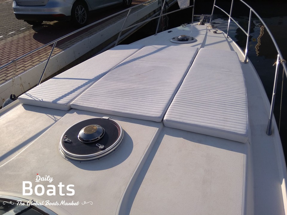 1996 Sunseeker Tomahawk 41 for sale. View price, photos and Buy 1996 ...