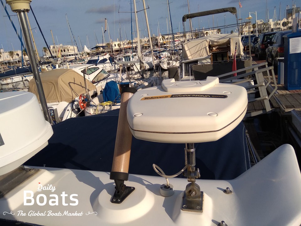 1996 Sunseeker Tomahawk 41 for sale. View price, photos and Buy 1996 ...