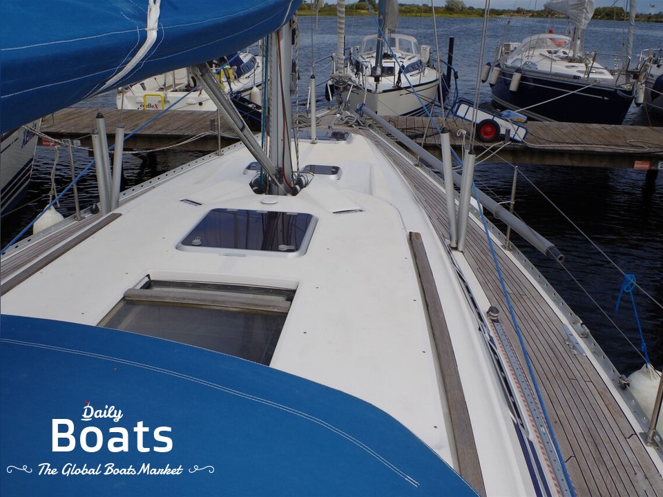 1996 Elan 431 for sale. View price, photos and Buy 1996 Elan 431 #434153