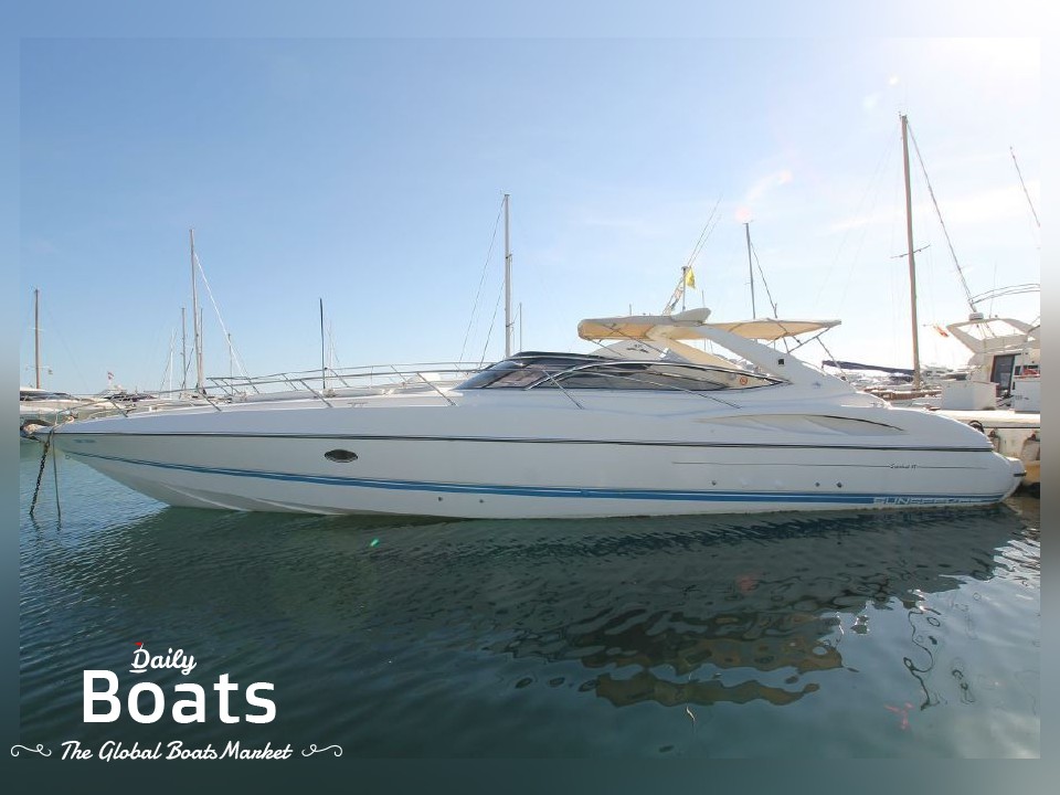 1999 Sunseeker Superhawk 48 for sale. View price, photos and Buy 1999 ...