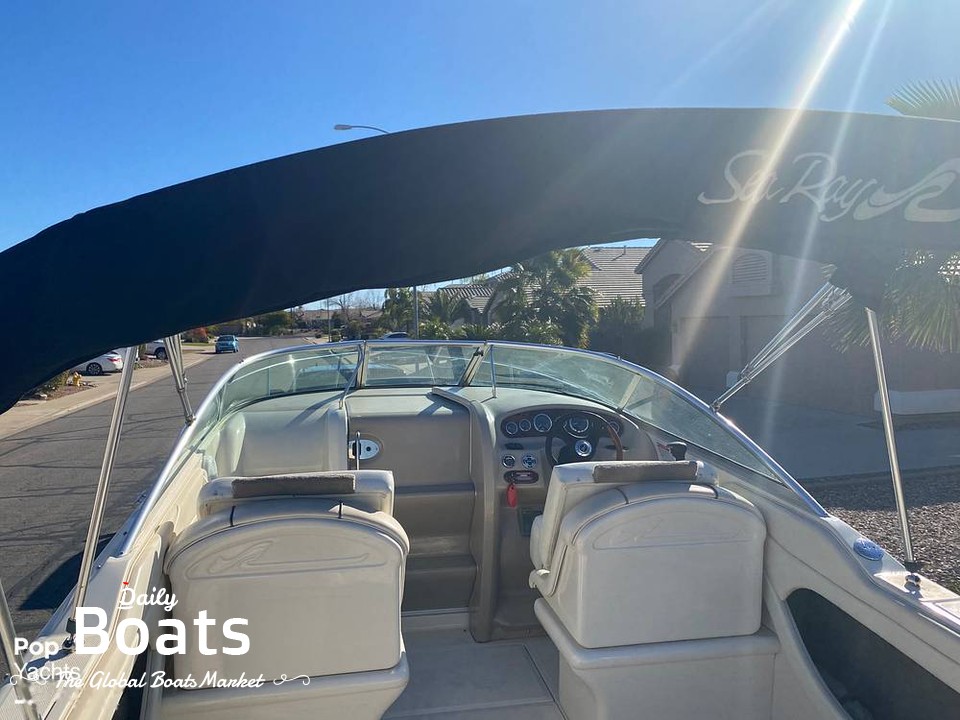 2004 Sea Ray 215 Weekender for sale. View price, photos and Buy 2004 ...