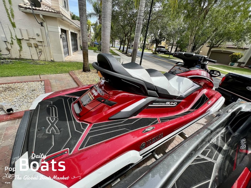 2019 Yamaha Waverunner Fx Limited Svho (Pair) for sale. View price ...