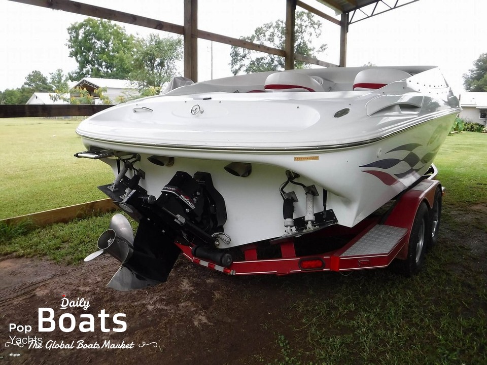 1998 Baja Marine 232 Boss for sale. View price, photos and Buy 1998 ...