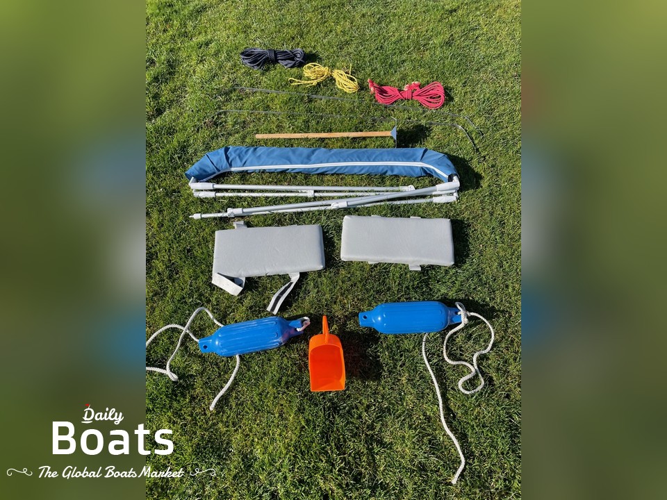 1996 Terhi 405 Fun for sale. View price, photos and Buy 1996 Terhi 405 ...