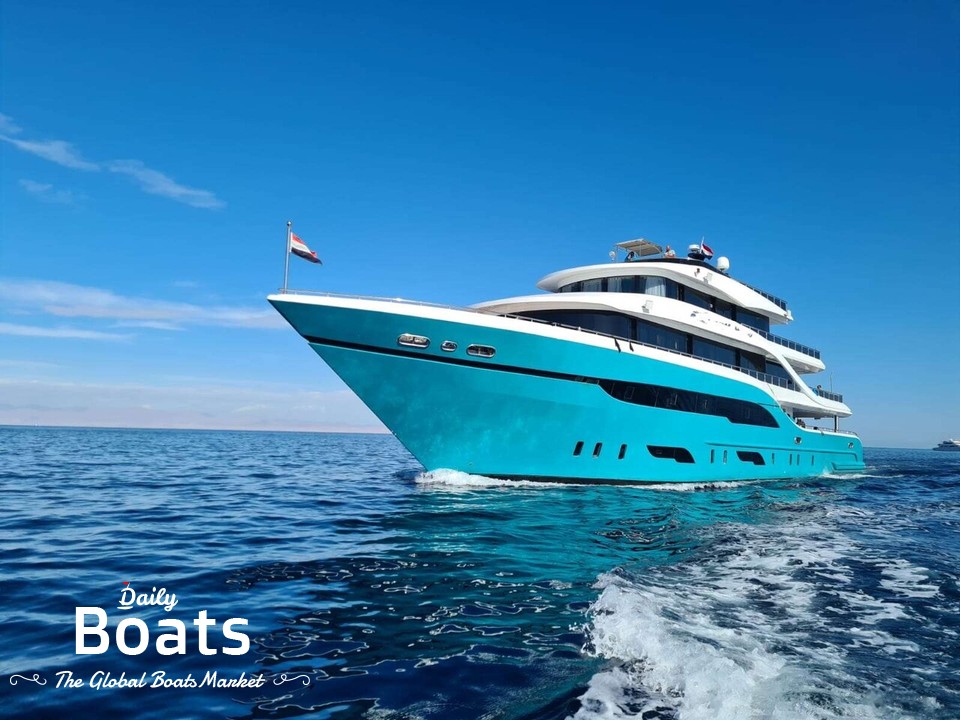 2021 Custom built/Eigenbau 45 Dive Boat for sale. View price, photos ...