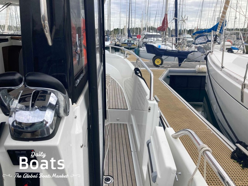 2019 Jeanneau Merry Fisher 895 Marlin for sale. View price, photos and ...