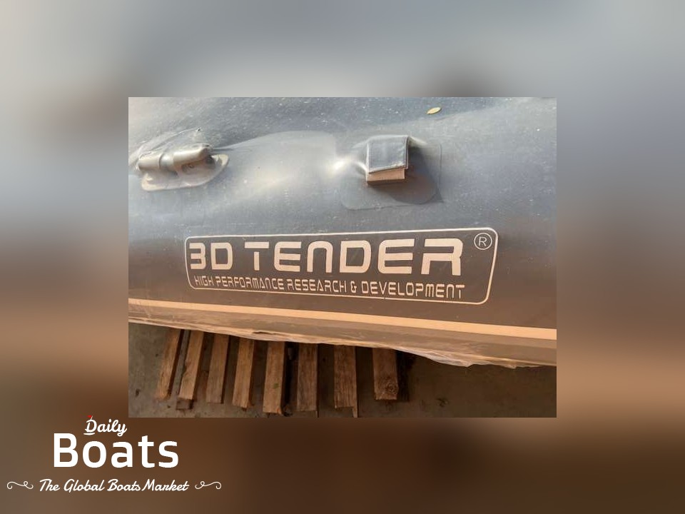 2019 3D Tender Ultimate 260 for sale. View price, photos and Buy 2019 3D Tender Ultimate 260 #434203