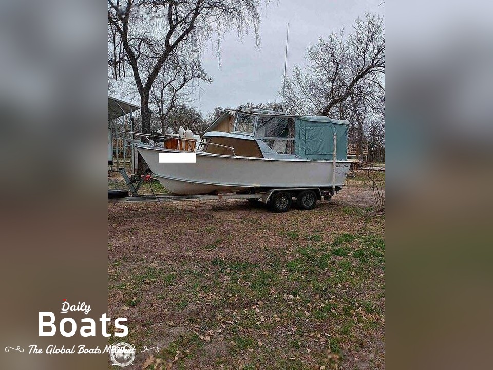 1960 Van Wagoner 19 for sale. View price, photos and Buy 1960 Van ...