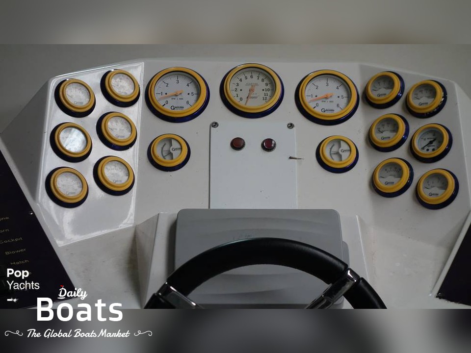 2005 Ocean Express 38' Starship for sale. View price, photos and Buy ...