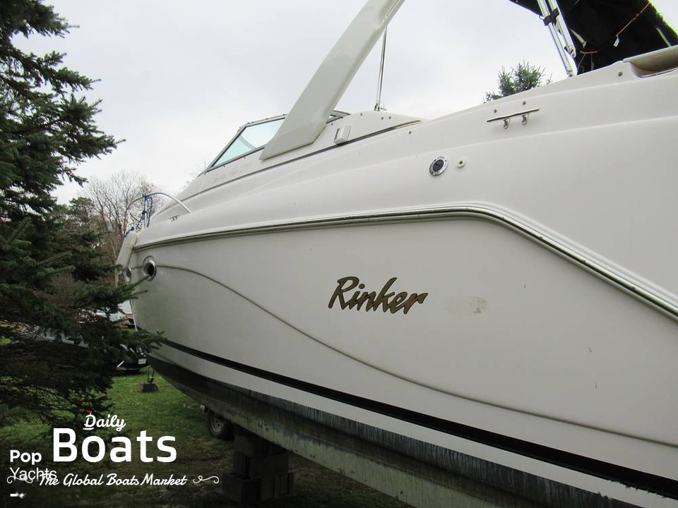 2005 Rinker 270 Fiesta Vee for sale. View price, photos and Buy 2005 ...